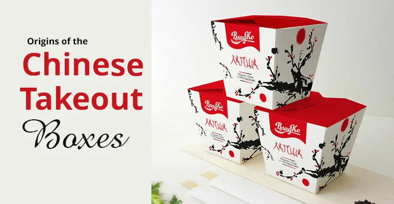 Origins Of The Chinese Takeout Box: A Brief History