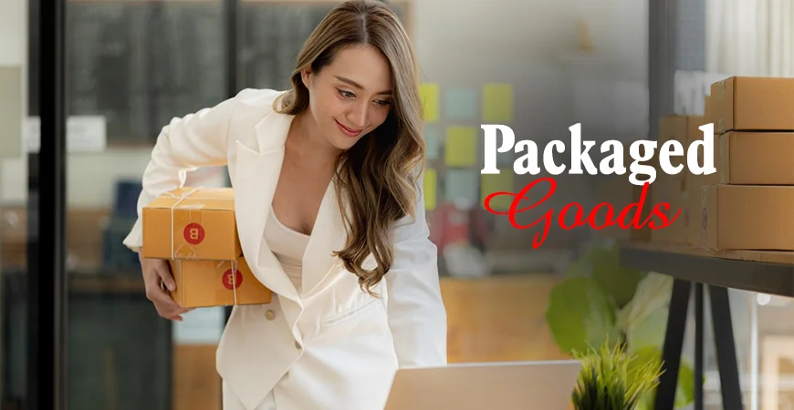 Consumer Packaged Goods Companies - Custom Box USA